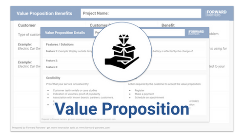 Value Proposition Template | Forward Partners