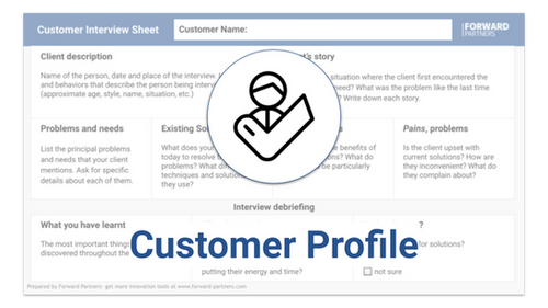 Customer Profile | Forward Partners