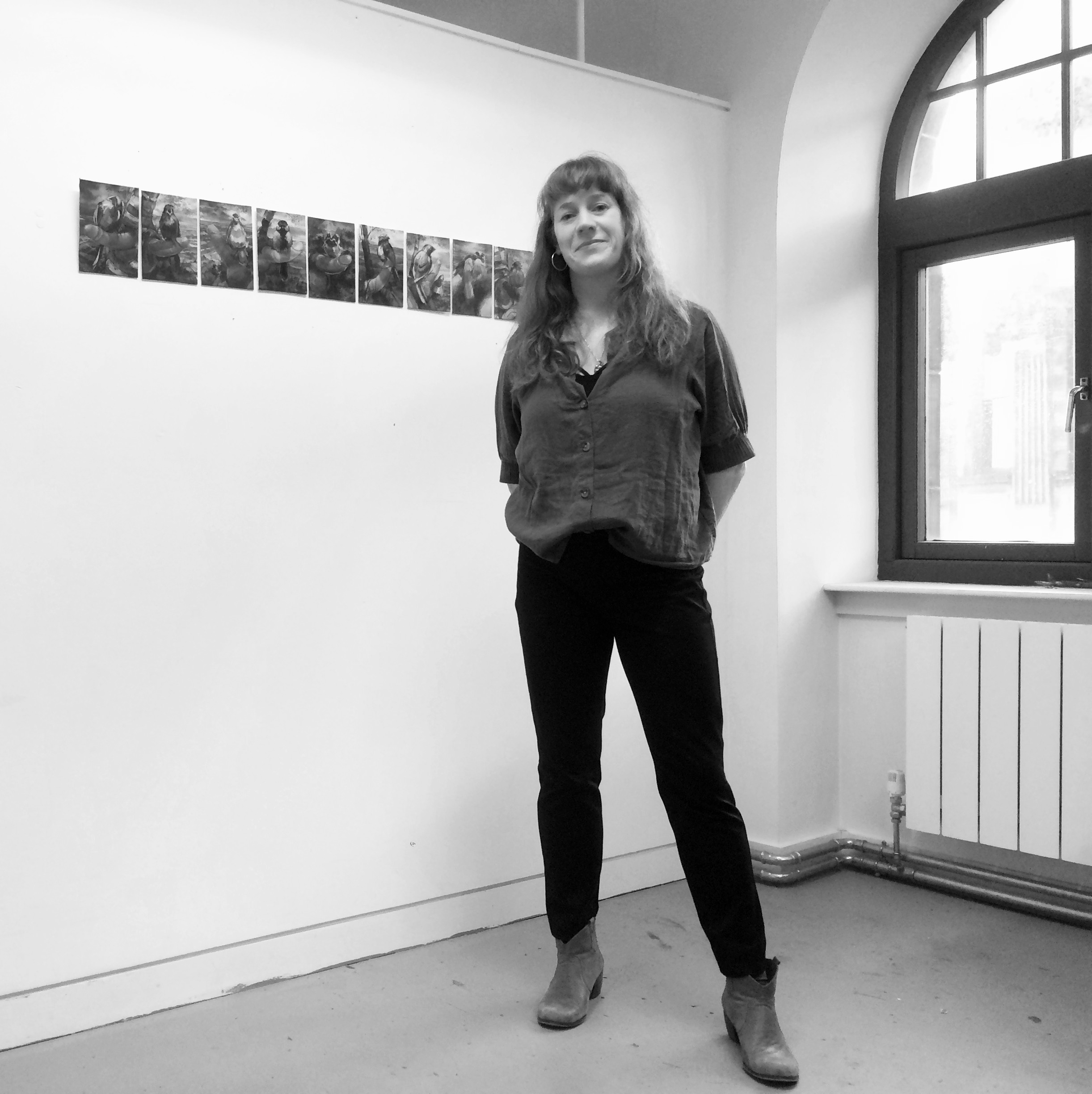 Sharon Thomas