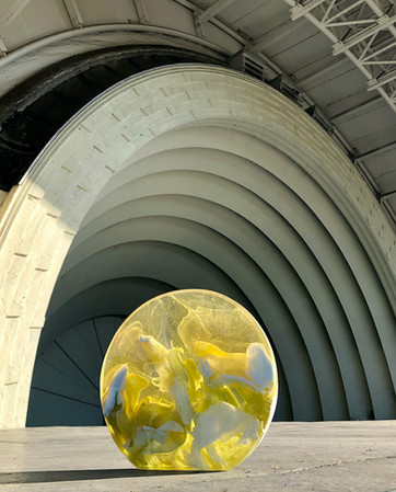 Glass Sculpture | Layne Verbeek Studio | Toronto