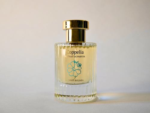 Coppelia - 50 ml Extrait de Parfum by Candy Bulsara | Inspired by Ballet
