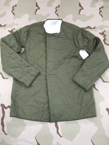 Aircrew Field Jacket Liner - Aramid Fire Retardant | Army Navy Warehouse