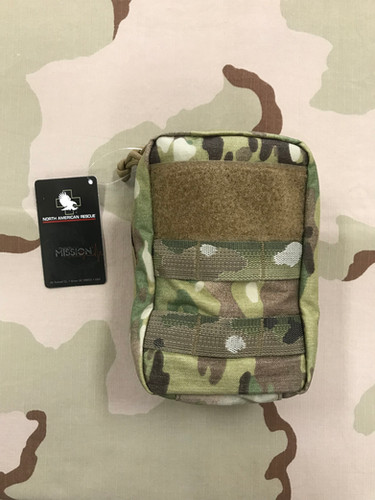 Molle TORK Tactical Individual First Aid Kit - OCP Camo | Army Navy ...