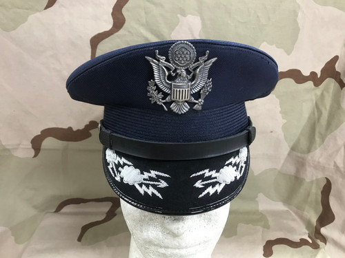 US Air Force Dress Hat : Officer Field Grade Cap | Army Navy Warehouse