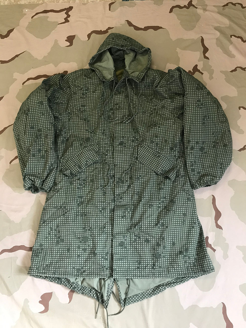 USGI Military Parkas - Army Navy Warehouse