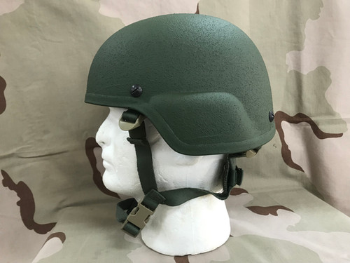 SDS Kevlar Advanced Combat ACH Ballistic Helmet | Army Navy Warehouse