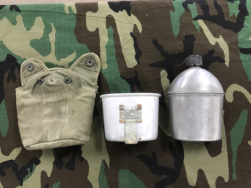 Army Navy Warehouse: Everything WW2 Military 2/3