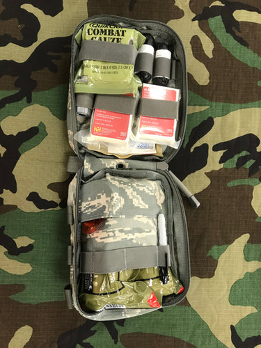 JFAK JOINT Individual First Aid Kit - ABU Medic | Army Navy Warehouse