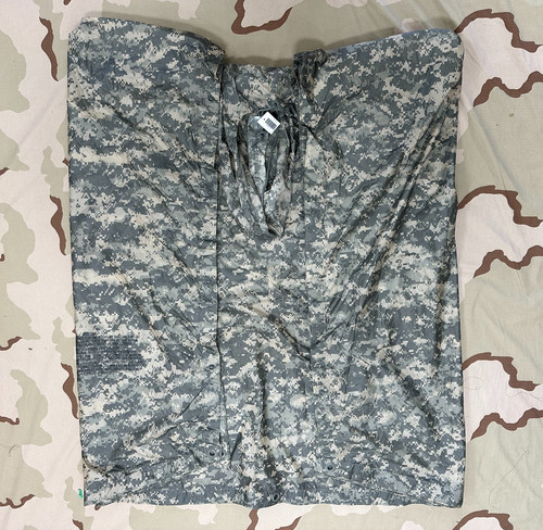 US GI Poncho - ACU Camo | Army Navy Warehouse