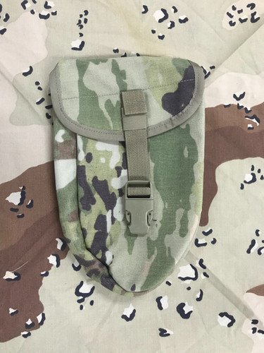 Tri-Fold Shovel Cover: E-Tool Carrier Pouch | Army Navy Warehouse