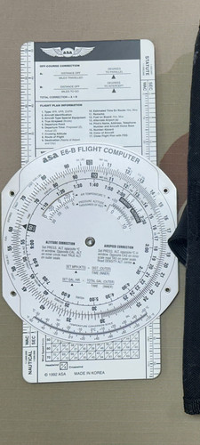 ASA E6-B Flight Computer | Army Navy Warehouse