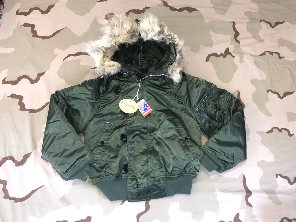 USGI Military Parkas - Army Navy Warehouse