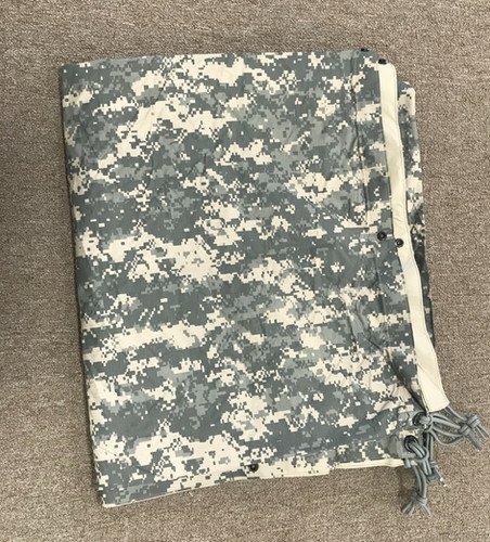 Reversible Field Tarp ACU CAMO - US Army | Army Navy Warehouse