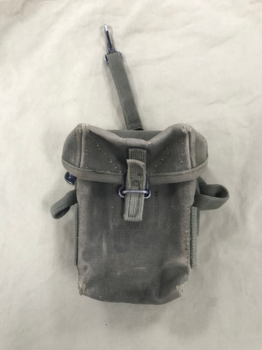 M-1956 ALICE Canvas M-16 Mag Pouch | 20 Round Magazine | Army Navy ...