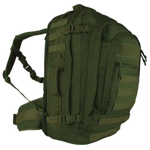Jumbo Modular Field Backpack - Fox Outdoor