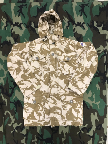 Desert Camo DPM British Field Jacket | Army Navy Warehouse