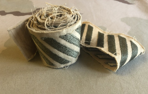 Vintage Khaki & Green Service Stripes | Army Navy Warehouse