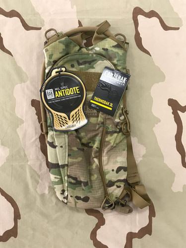 Camelbak Hydration System : Thermobak 3L | Army Navy Warehouse