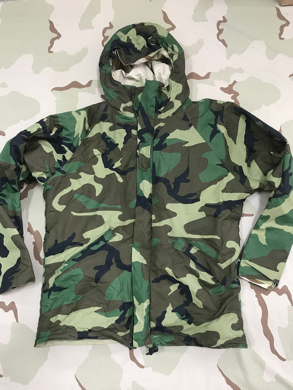 USGI Military Parkas - Army Navy Warehouse