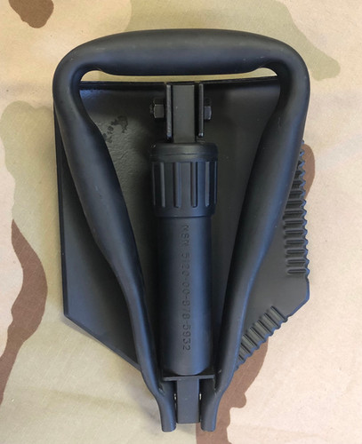 USGI Military Tri-Fold Shovel & Entrenching Tool (E-Tool) | Army Navy ...