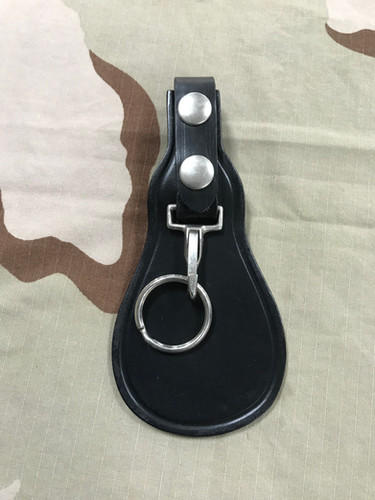 Vintage Leather Key Holder - Military Police | Army Navy Warehouse