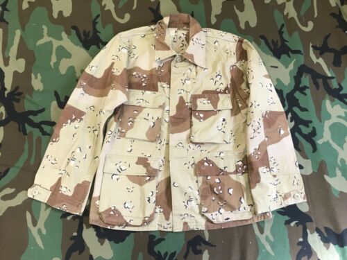 The Battle Dress Uniform (BDU)