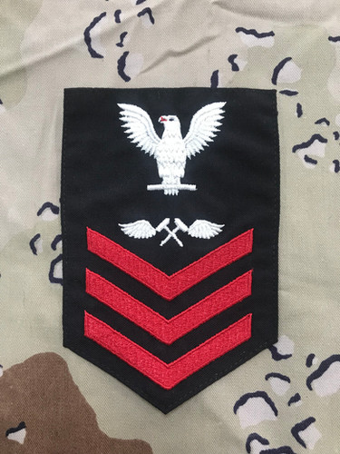 US Navy Rating Badge - Aviation Structural Mechanic Patch | Army Navy ...