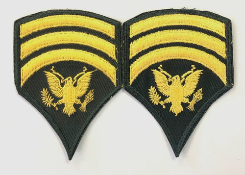 US Army Specialist "Spec" 7 E-7 Rank - Pair | Army Navy Warehouse