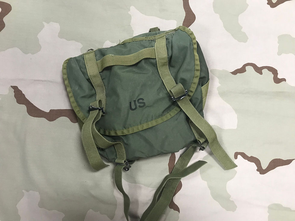 LC-1 M-1967 Nylon Cargo Field Butt Pack | Army Navy Warehouse