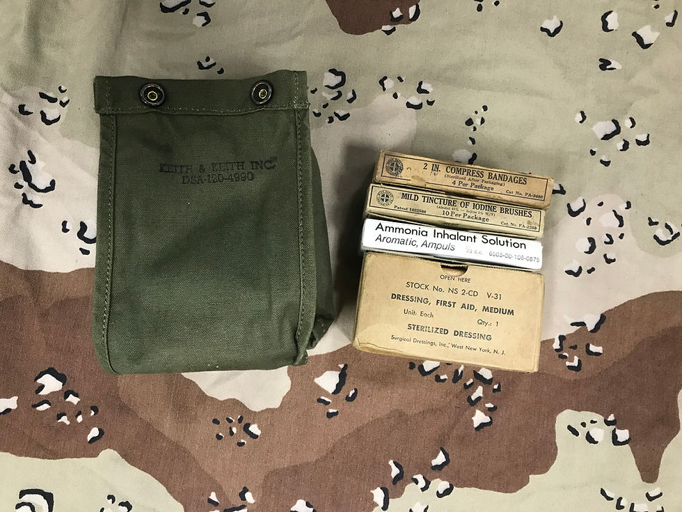 US Military Vietnam War Vintage Clothing & Gear | Army Navy Warehouse