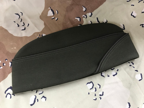 US Army AGSU Garrison Cap - Heritage Green | Army Navy Warehouse