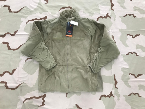 Polartec Thermal Pro Fleece Jacket : OCP Coyote | Army Navy Warehouse