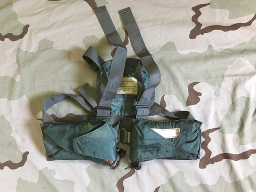 LPU-2/P Life Preserver Vest | Vintage Gear | Army Navy Warehouse