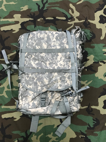 MOLLE II Large Rucksack ACU Camo | Army Navy Warehouse