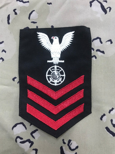 US Navy Rating Badge - Religious Program Spec. Patch | Army Navy Warehouse