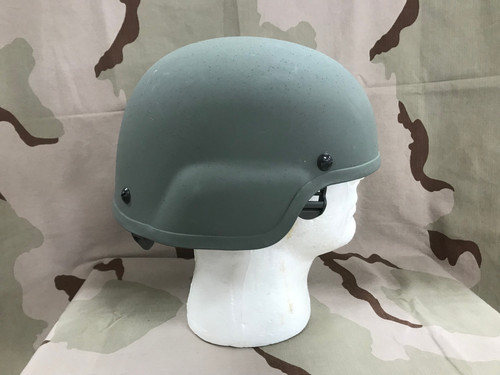 MSA Kevlar Advanced Combat ACH Ballistic Helmet | Army Navy Warehouse