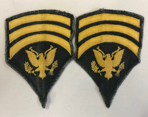 US Army Specialist "Spec" 7 E-7 Rank - Pair | Army Navy Warehouse