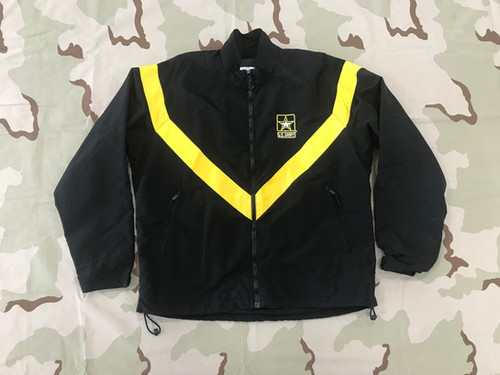 APFU PT US Army Jacket - Physical Fitness Uniform | Army Navy Warehouse