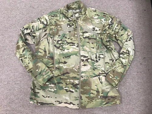 OCP Cold Weather Jacket: Wind Shirt Layer 4 | Army Navy Warehouse