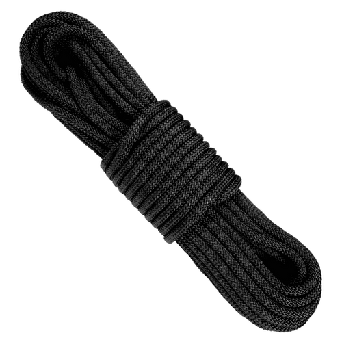 Atwood 1/2" Black Utility Rope | Army Navy Warehouse