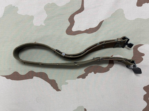 M-56 Pistol Belt w. Davis Buckle | Army Navy Warehouse