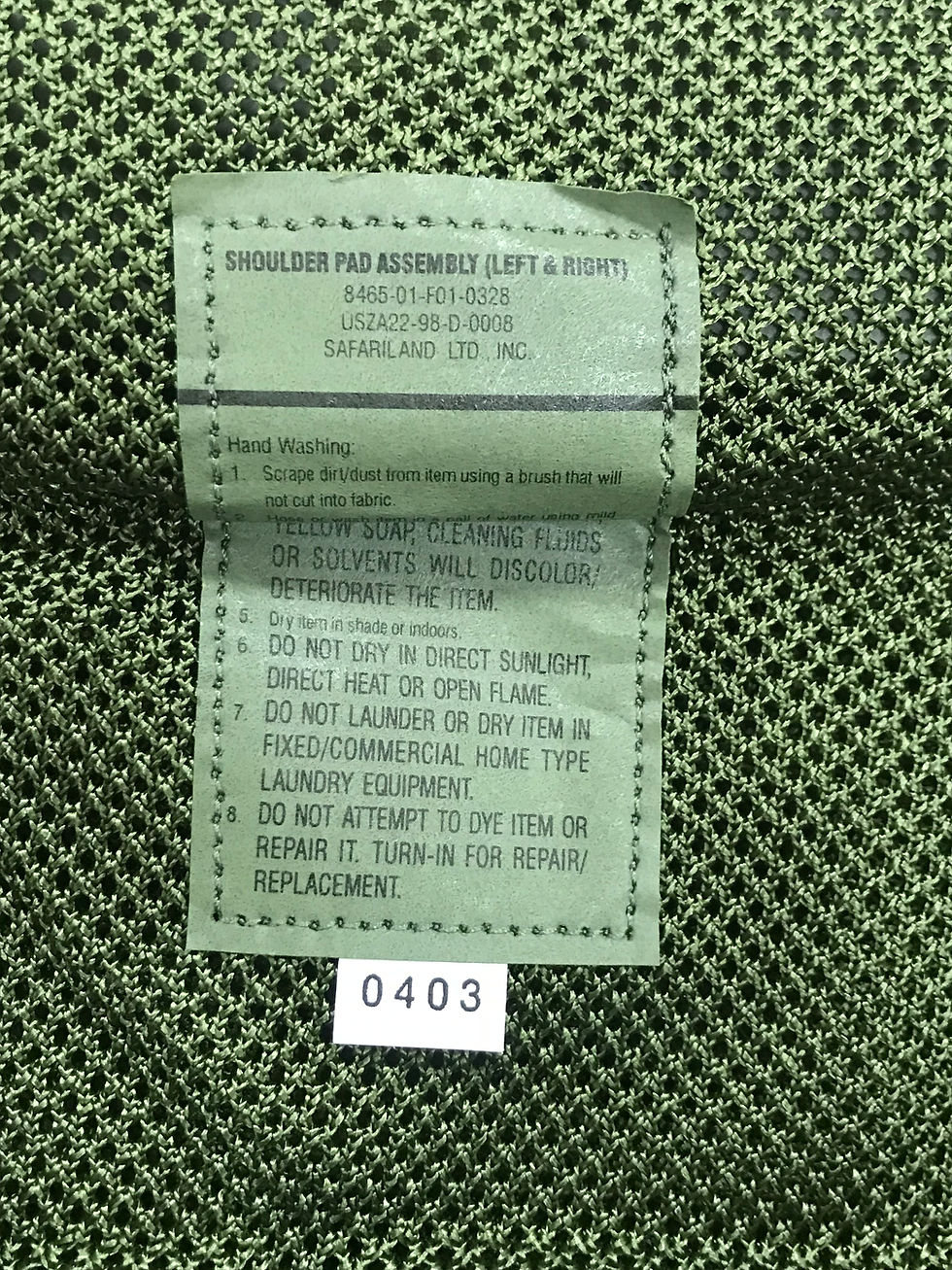 US GI Tactical Load Bearing Vest LBV-88 Enhanced | Army Navy Warehouse