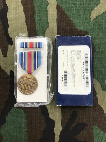 Medal - GWOT Global War on Terrorism Expeditionary | Army Navy Warehouse