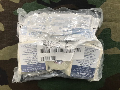 Military Trauma Module - IFAK First Aid | Army Navy Warehouse