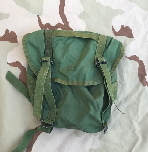 LC-1 M-1967 Nylon Cargo Field Butt Pack | Army Navy Warehouse