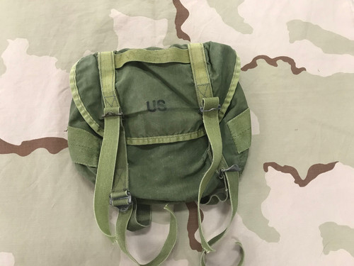 LC-1 M-1967 Nylon Cargo Field Butt Pack | Army Navy Warehouse