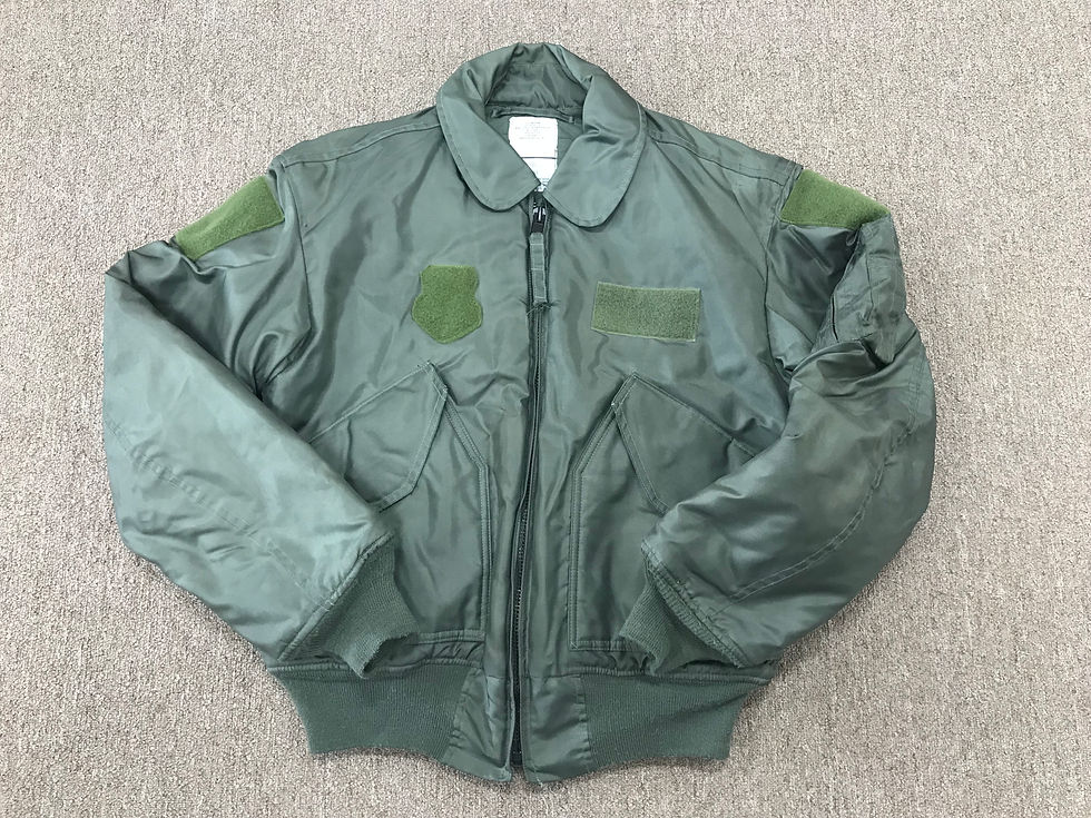 Military Pilot Flight Jackets - Army Navy Warehouse