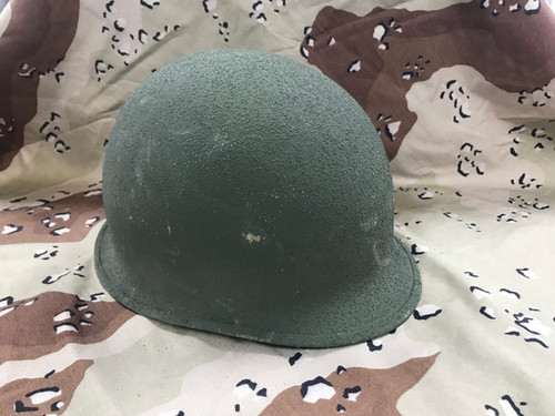 Ground Troops M1 Steel Pot Helmet with Liner - Brand New NOS | Army ...