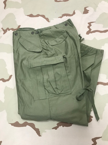 Vintage M-1951 Field Pants- New | Army Navy Warehouse