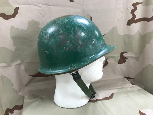 M80 Iraq Helmet - Operation Iraqi Freedom OIF | Army Navy Warehouse
